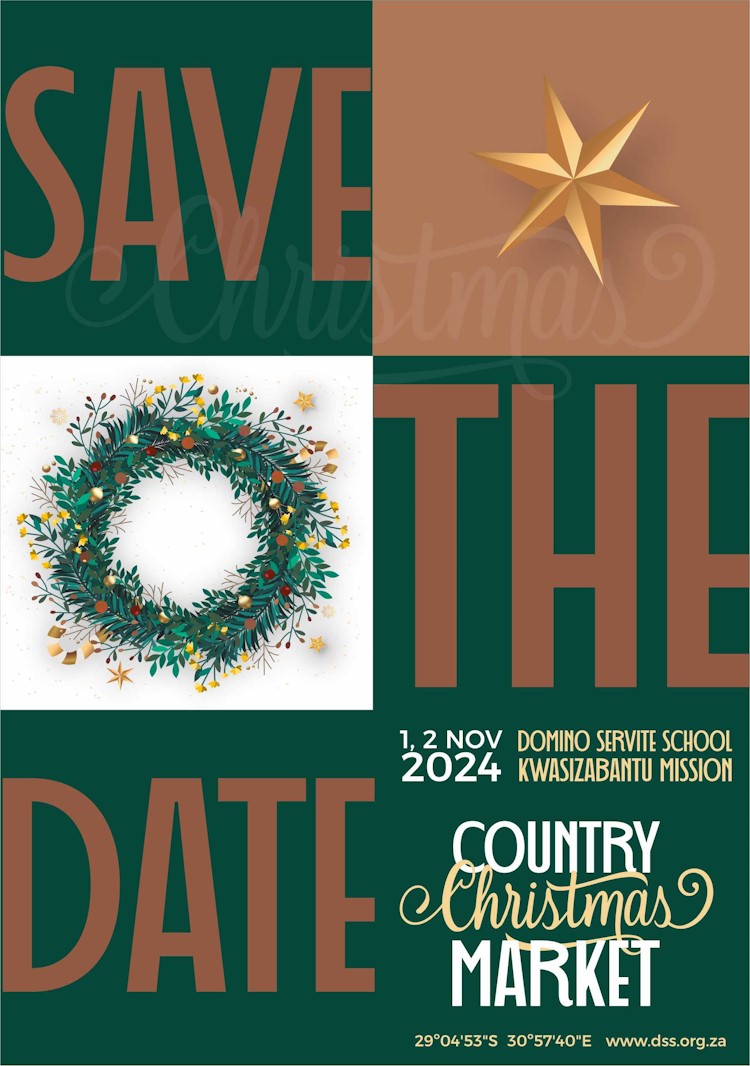 Country Christmas Market - HowickVillage.co.za
