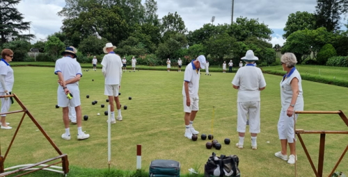 Umgeni Waterfall Bowling Club Report 16 January 2022 - HowickVillage.co.za