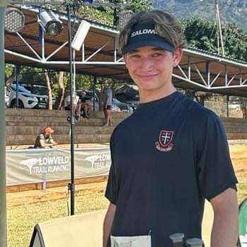 Treverton College student youngest competitor in the Kruger to Canyon ...