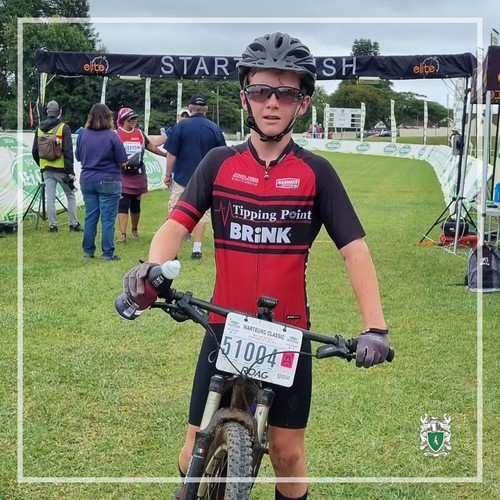Great results for Howick Prep Mountain Biker - HowickVillage.co.za