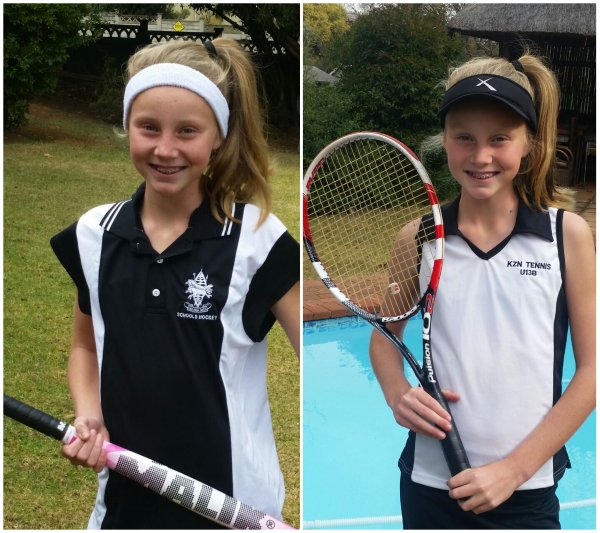 Howick Prep's Jade Harty's incredible successes - HowickVillage.co.za