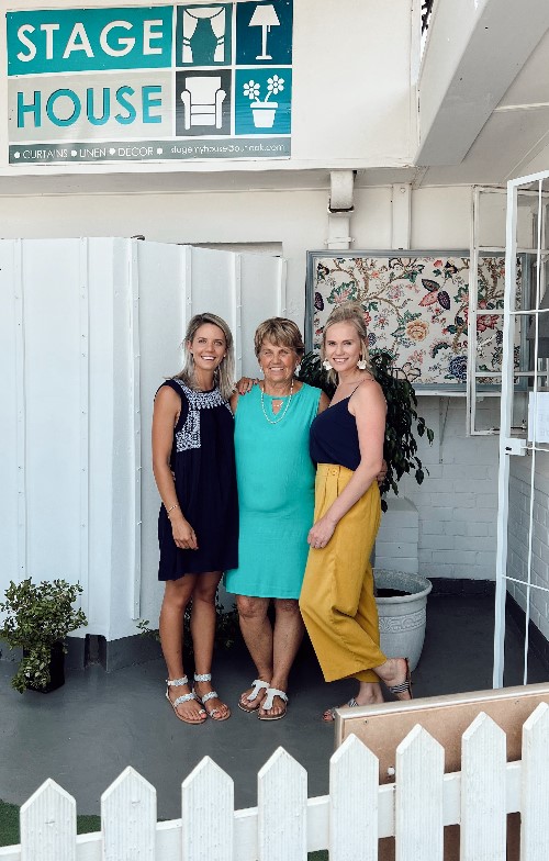 Meet the Melle family at Stage House Howick - HowickVillage.co.za