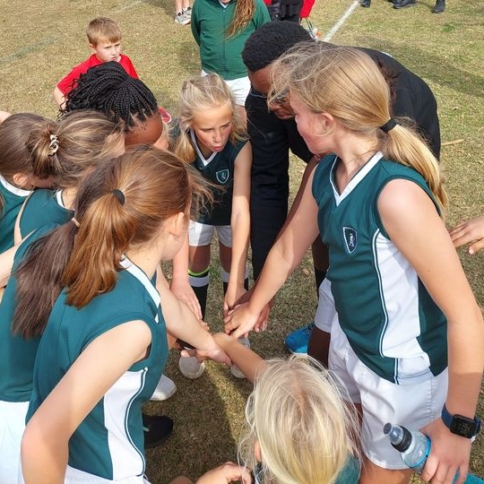 Team spirit evident at Howick Prep soccer fixtures - HowickVillage.co.za